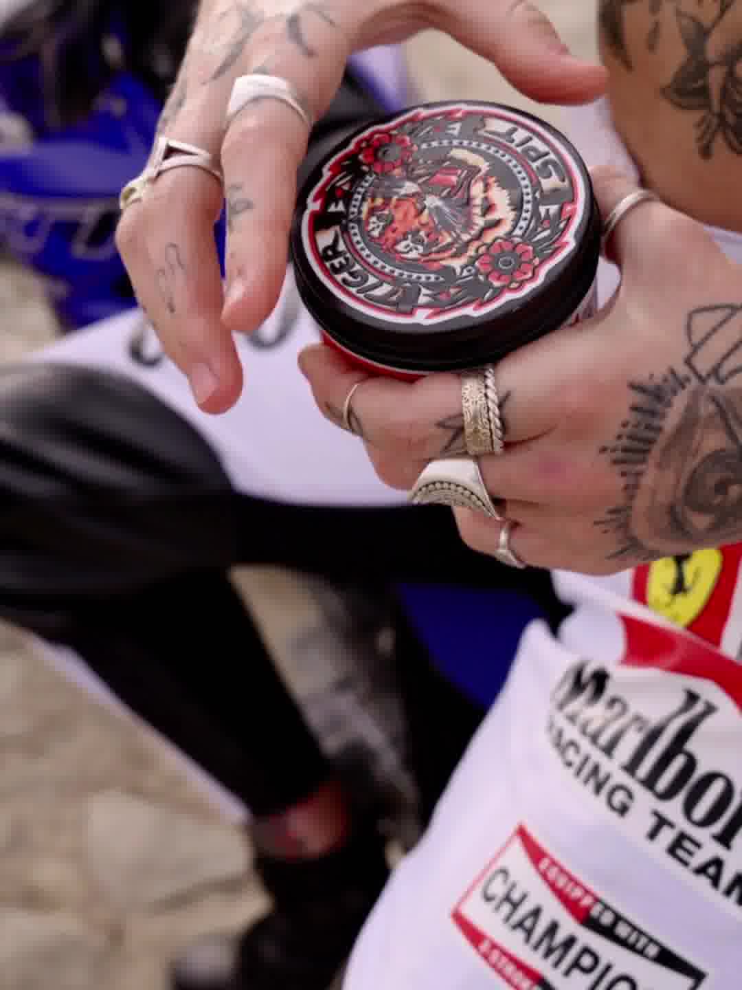 TATTOOS : How to heal them – TIGER SPIT