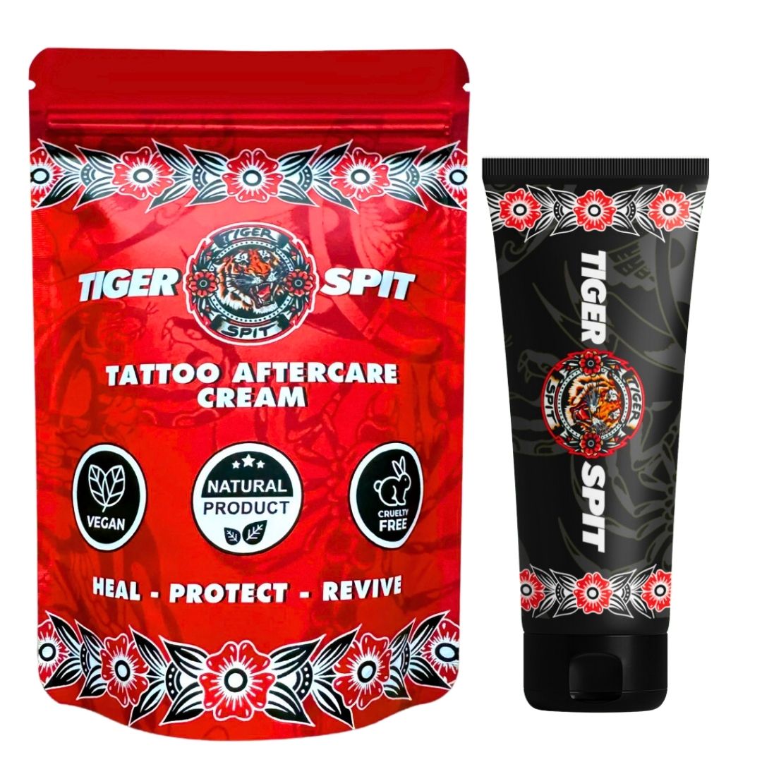 CREMA TATTOO 30 ML - TIGER SPIT CURA DEL TATUAGGIO