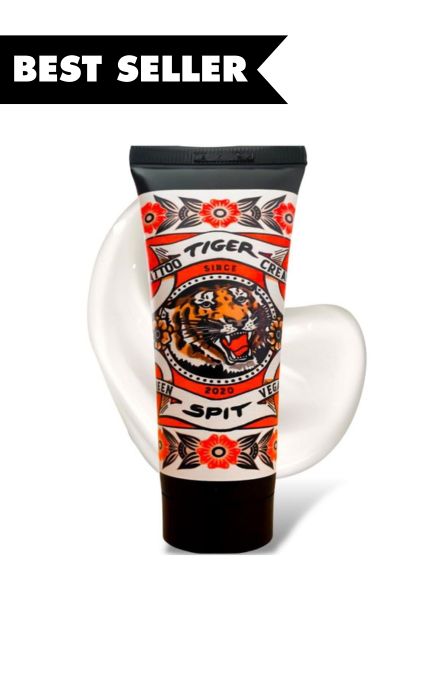 TIGER SPIT BALM - TATTOO AFTERCARE