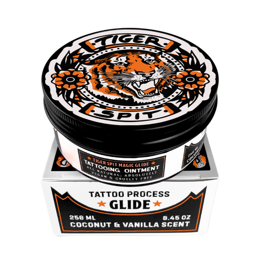 What to Put on Fresh Tattoos When You Don't Have Specific Tattoo Cream ...