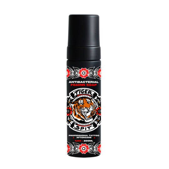 Modern Tattoo Aftercare: What Changed in 2025 – TIGER SPIT