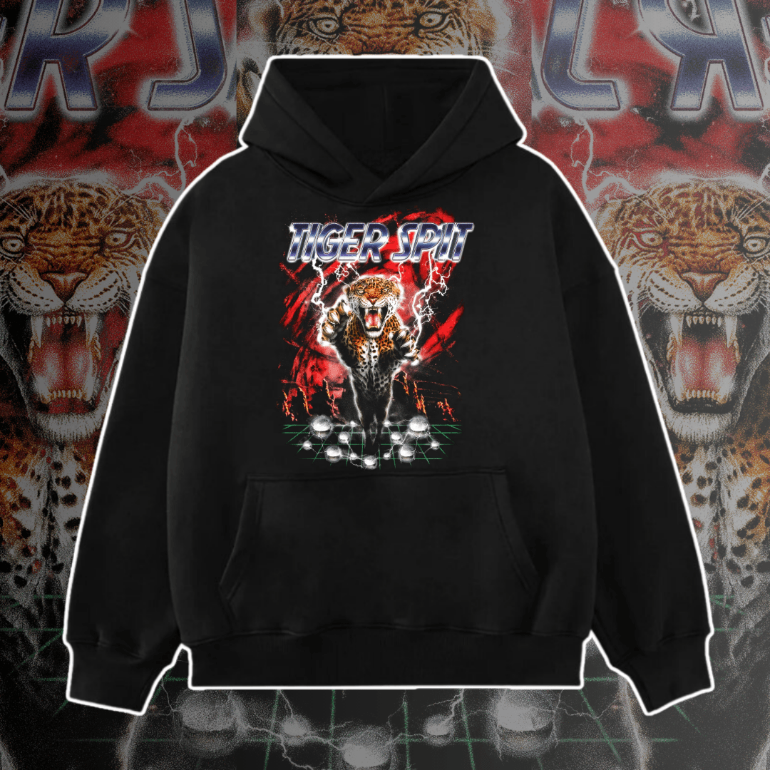 JAGUAR H. – TIGER SPIT