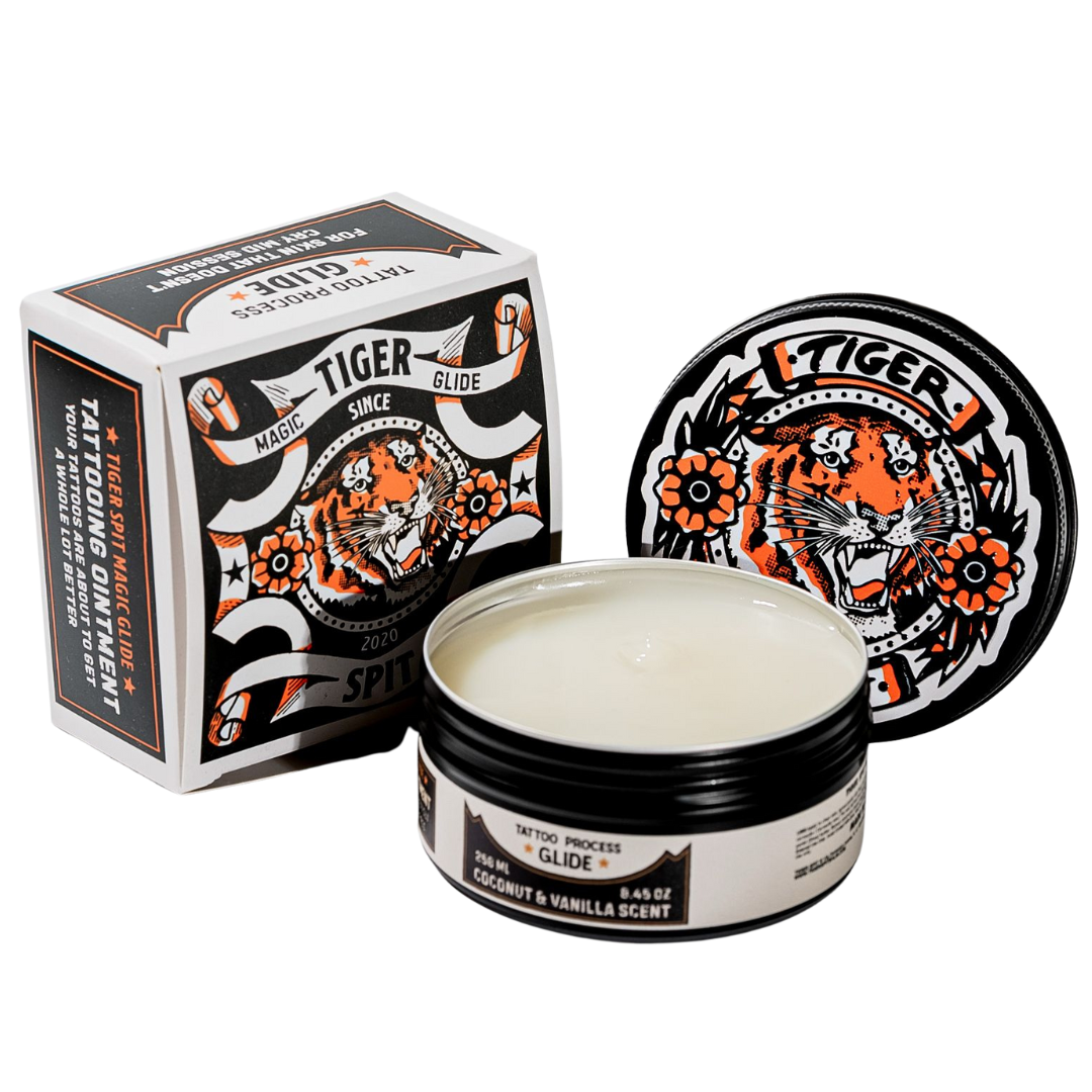 TIGER SPIT GLIDE 200 ML - TATTOO SUPPLY