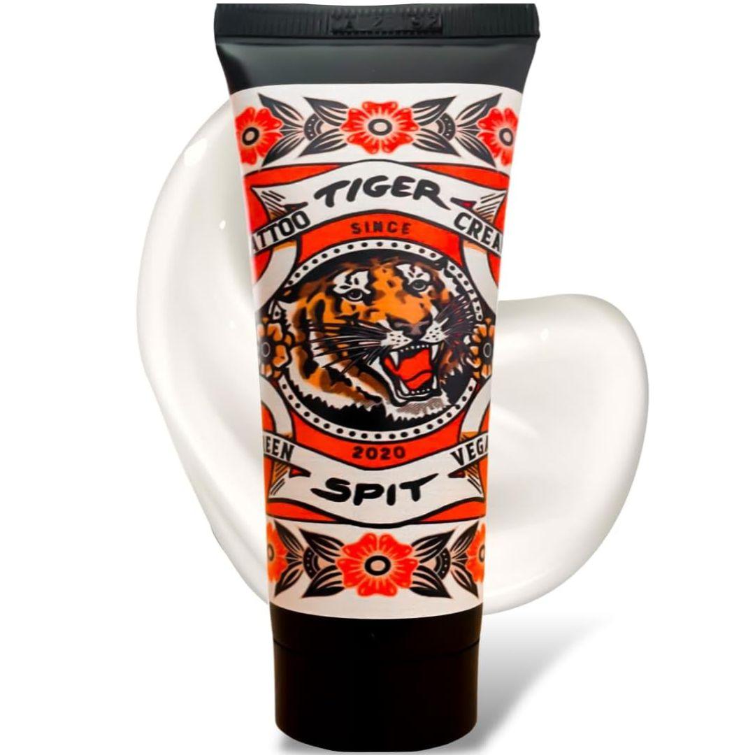 TATTOO CREAM 30 ML - TATTOO AFTERCARE – TIGER SPIT